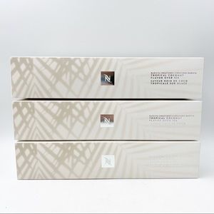 Nespresso | Kitchen | 3 Vertuo Tropical Coconut Nespresso 3 Capsules ...